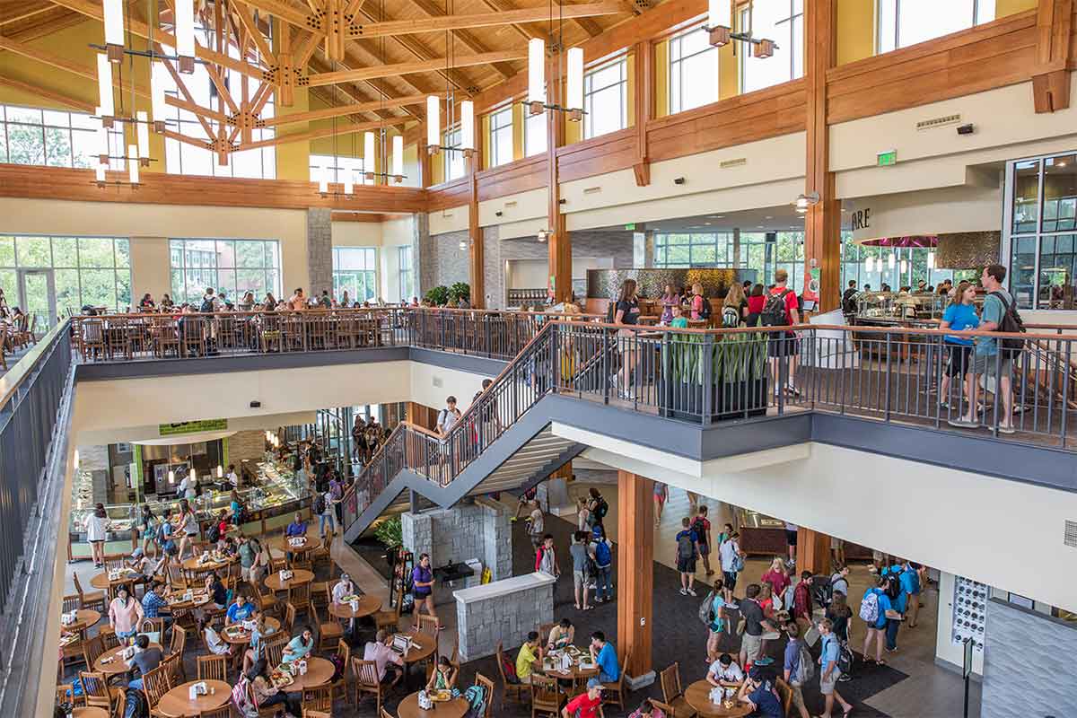 Where to Eat - UGA Visitors Center