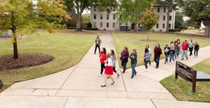 School and College Tours - UGA Visitors Center