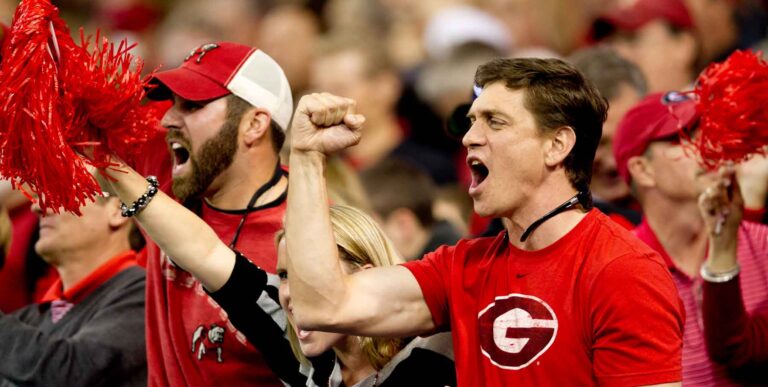 Information for Fans & Friends - UGA Visitors Center